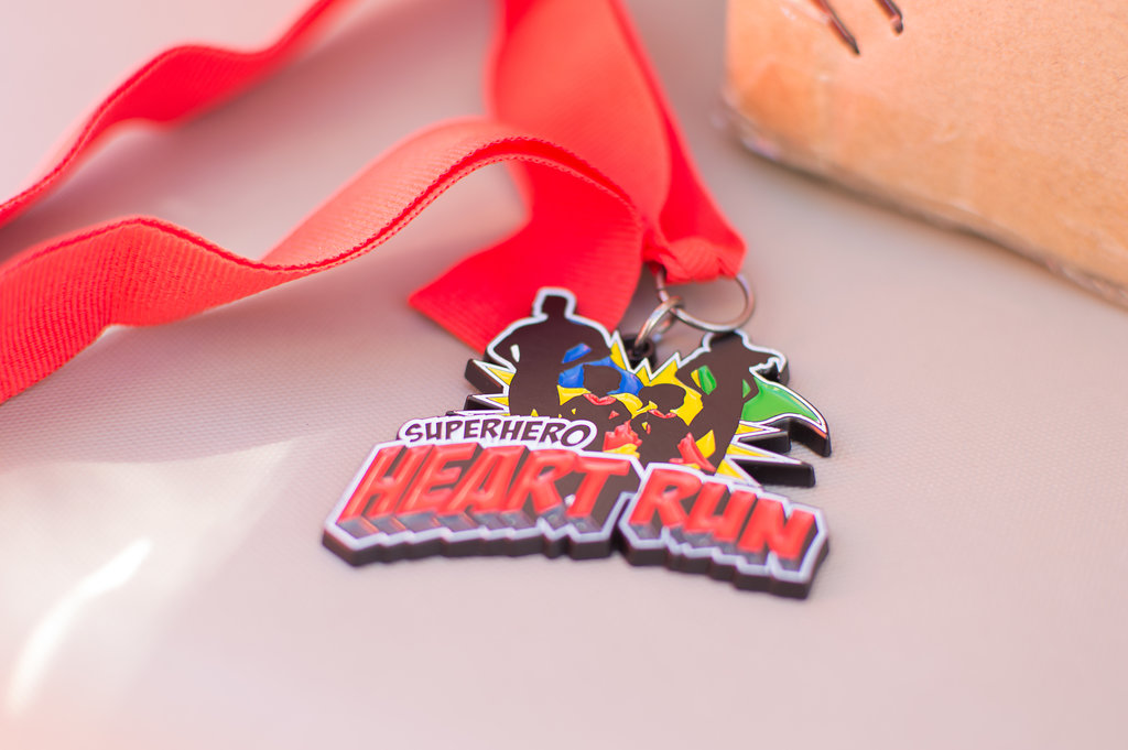 Activities – Superhero Heart Run
